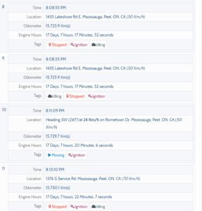 How to run a report using a Report Template – Tach West Technologies